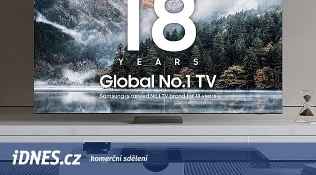 Chcete televizor se špičkovým obrazem? Tipy, na co se zaměřit - iDNES.cz