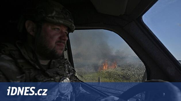 O misi neví ani manželka. Ukrajinští agenti musí umět předstírat víru v Putina - iDNES.cz