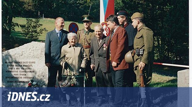 Boj o celnici v roce 1938. Němci vyštvali hlídku, Češi se vrátili s granátem - iDNES.cz
