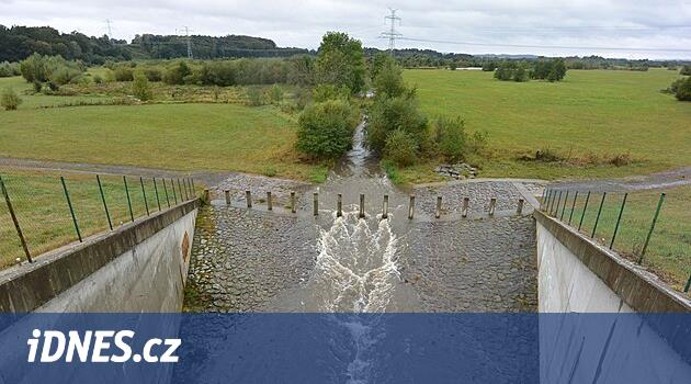Povodně 2024 | Povodním má zabránit největší poldr ve střední Evropě ...