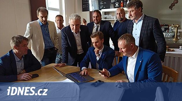 Krajské volby na Vysočině vyhrálo ANO, stávající koalice většinu nesestaví - iDNES.cz