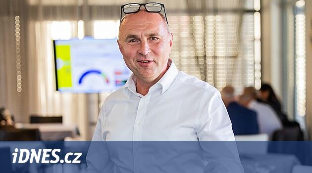 Koleta: Místo dominance cítím zodpovědnost, hejtmana i starostu zvládnu ...