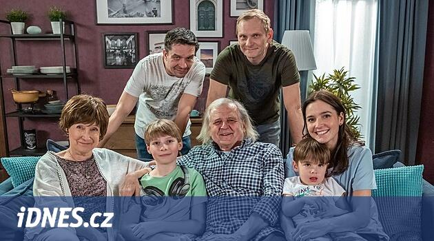 Fenomén Ulice slaví 20 let: Výherci soutěže nahlédli do seriálových ...