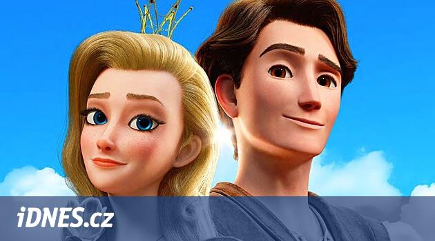 VIDEO: Rozvíjej se, poupátko! Animovaná Pyšná princezna má ukázku ...