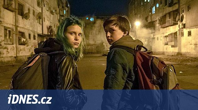 RECENZE: Dvě děti na útěku sleduje až na Balkán snímek Už tě nemám rád ...