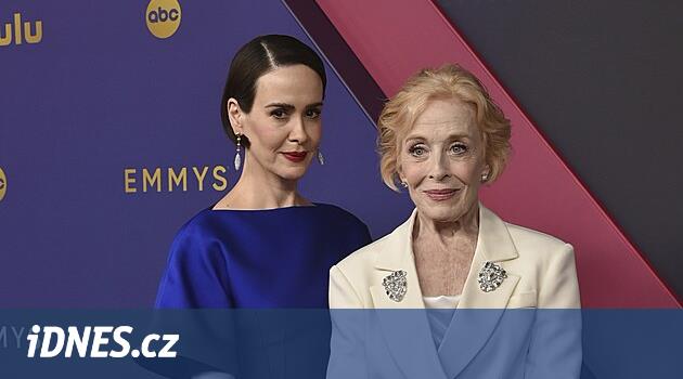 Nechceme se vzít, říkají Taylorová a Paulsonová po devíti letech vztahu ...