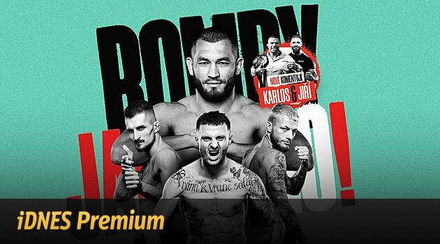 Muradov zpátky v Česku! Získejte stream zdarma na Oktagon 61 v Brně ...