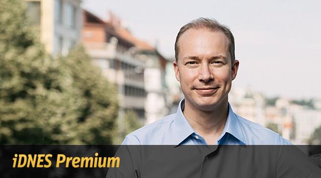 Architekt Josef Musil: Mozek má rád přírodní materiály - iDNES.cz