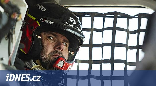 Výsledky Dakar 2025: Aleš Loprais ovládl devátou etapu, Prokop si polepšil - iDNES.cz
