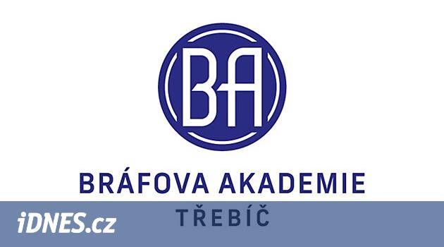 Bráfova akademie Třebíč pokračuje v tradici „obchodky a hotelovky“ - iDNES.cz