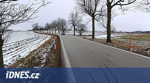 ŘSD nechá opravit část tahu z Telče na Třebíč. Silnice však dál zůstane ...