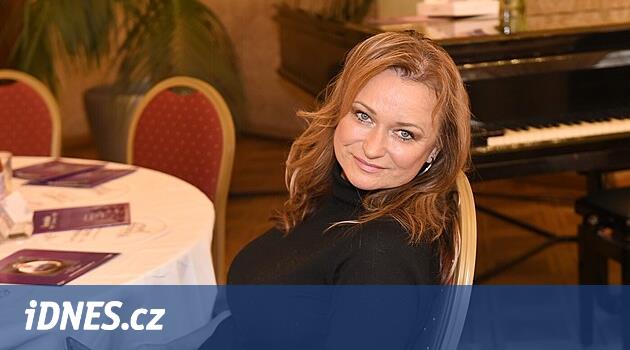 Jana Adamcová: Sebekritiku nosím v sobě - iDNES.cz