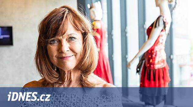 Jarmila Švehlová: Zvonivý hlas pro světové hvězdy - iDNES.cz