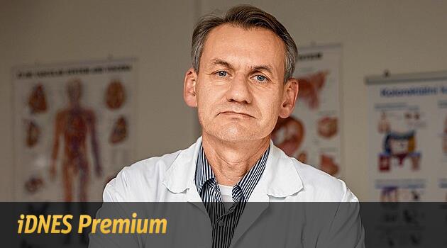 Robert Ston: Žlučník zvládneme i za čtvrt hodiny - iDNES.cz