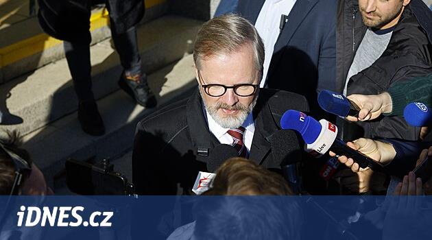 Volby 2025: Koalice SPOLU poblahopřála vítězi voleb, hnutí ANO - iDNES.cz