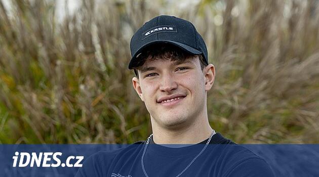 Matyáš Kroupa se chystal na novou sezonu v Chile - iDNES.cz