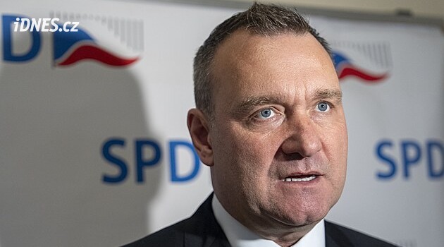 Fiala z SPD bude v dozorčí radě ČEZ, končí hejtman Půta - iDNES.cz
