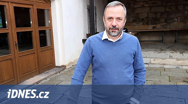 Kdo bude nový předseda TOP 09? Ženíšek uvažuje kandidatuře - iDNES.cz