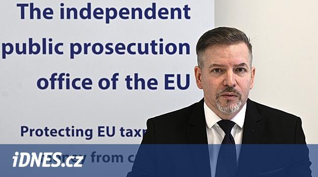 Petr Klement povede Evropský úřad pro boj proti podvodům OLAF - iDNES.cz