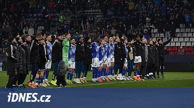 Po pohárové ostudě evropský sen. Sigma je krůček od postupu v KL - iDNES.cz