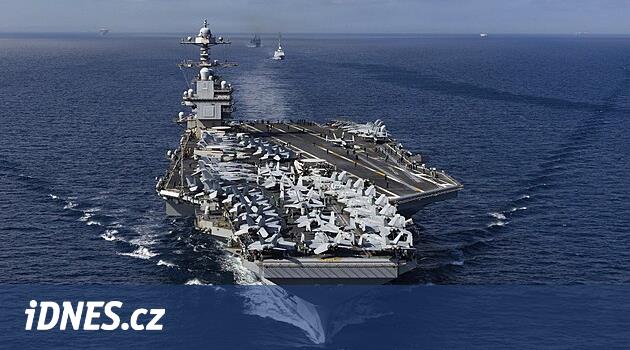 Úder USA na Venezuelu by Rusko zničil, tvrdí The Telegraph - iDNES.cz