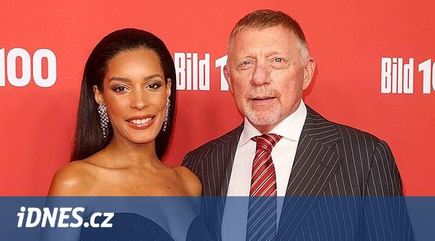 Boris Becker má páté dítě - iDNES.cz