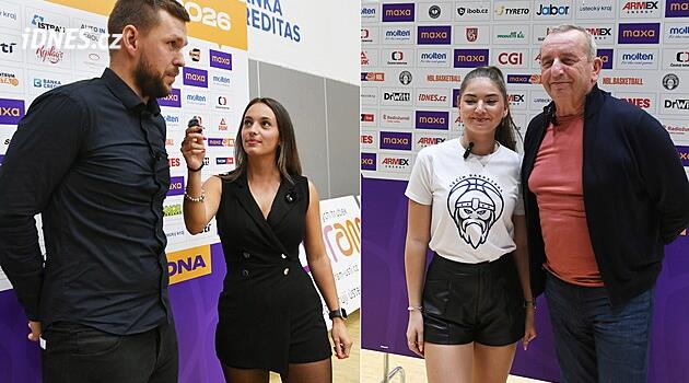 Moderátorky žhaví El Nordico, v derby budou poprvé - iDNES.cz