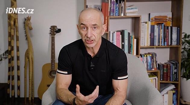 Martin Kuba zakládá nové hnutí - iDNES.cz