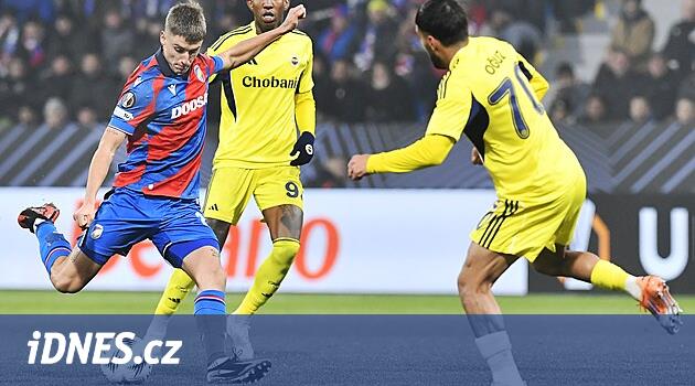 Plzeňský obránce Paluska po Fenerbahce: Zasloužená remíza - iDNES.cz
