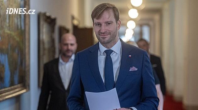 Vojtěch navrhuje zásadní obměnu správní rady VZP - iDNES.cz