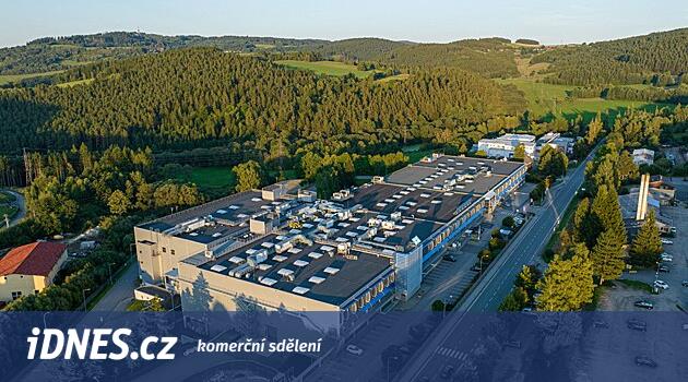 Rohde & Schwarz Vimperk roste: závod má už přes 1000 zaměstnanců - iDNES.cz