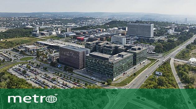 Prémiový kancelářský komplex Campus Science Park v Brně změnil majitele ...