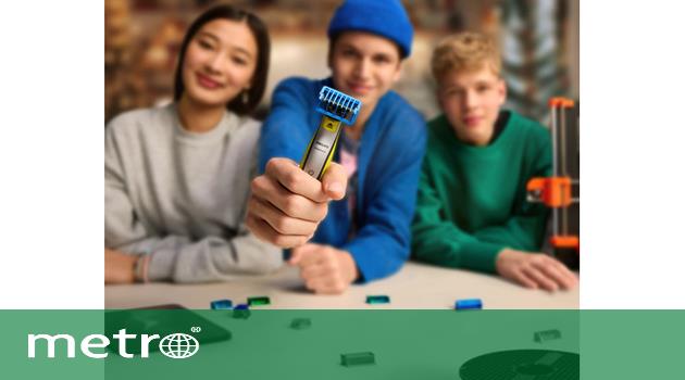 Generace Fix: Philips a Prusa Research učí teenagery opravovat věci ...