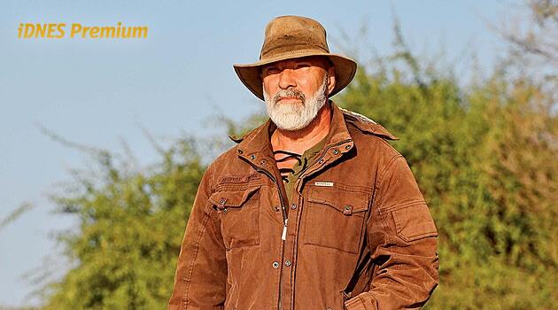 Petr Slavík: Strach mám spíš z lidí, ze zvířat mám respekt - iDNES.cz