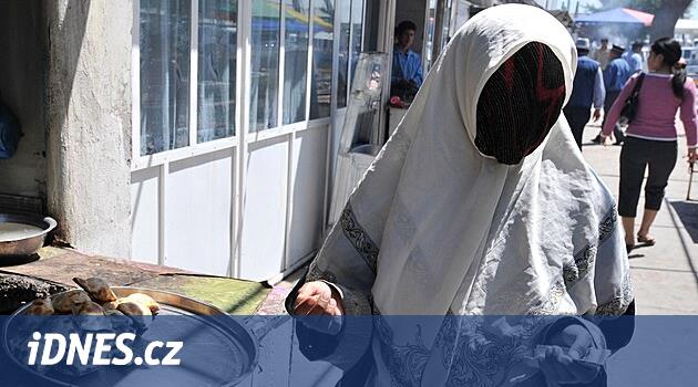 Kyrgyzstán zahájil tažení proti nikábu, vadí i dlouhé plnovousy - iDNES.cz