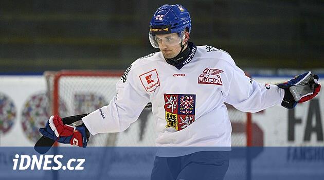 Reichel o synovi: Kdyby zůstal v Evropě, byl v nároďáku dřív. MS? Šanci ...