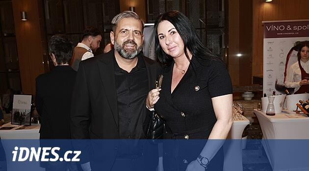 Radek Kašpárek a Andrea Kašpárková se rozešli - iDNES.cz