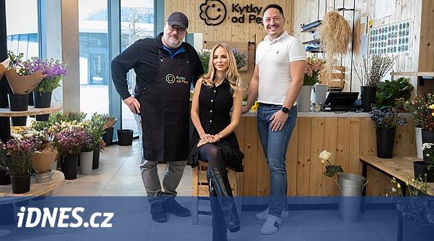 Twistcafe expanduje mimo gastronomii. Kupuje květinářskou značku Kytky ...
