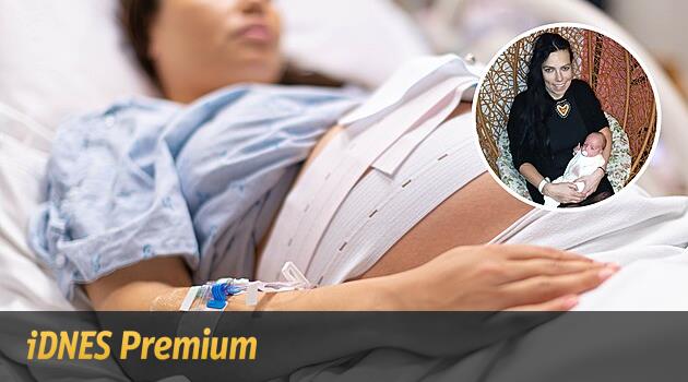 Porodníci nechali v rodičce placentu. Zachránili tím její močový měchýř ...