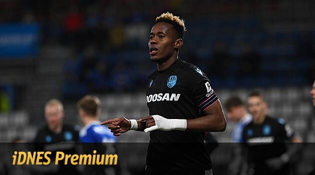 Dweh? Ten roste pro Manchester! Tahoun Plzně pohledem liberijského ...