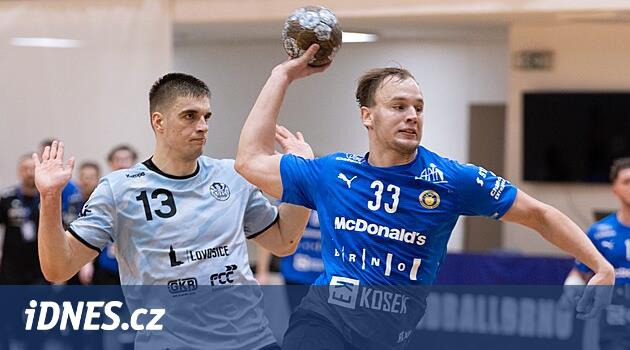 Že mě víc hlídají? Ani nevím, culí se brněnský kanonýr. Řádí i v play ...