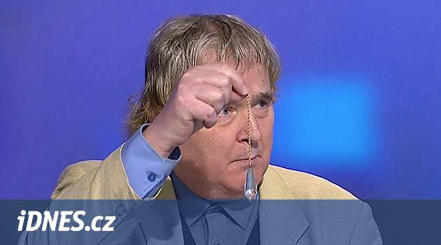 Cibulka se pohádal v televizi s Paroubkem - iDNES.cz