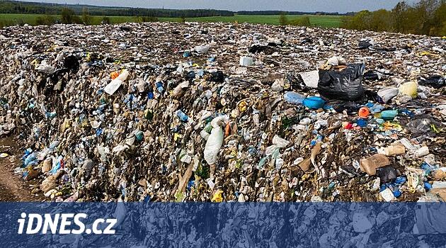 Problém s odpady: skládky zavírají, obce spoléhají na spalovnu - iDNES.cz
