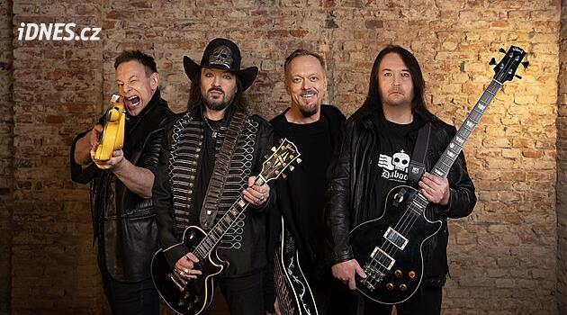 Kapela Lucie: první písně v nové sestavě - iDNES.cz