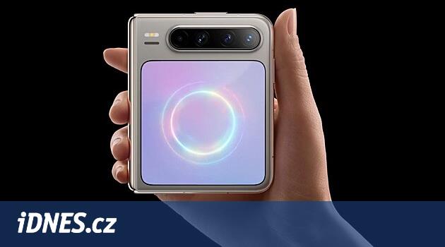 Huawei Pura X: Toto véčko může změnit celý trh - iDNES.cz