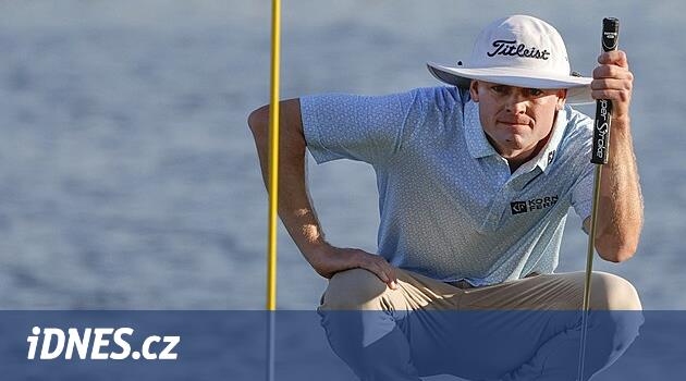 Mladík Highsmith milionářem. V Palm Beach Gardens zaútočil na titul ...