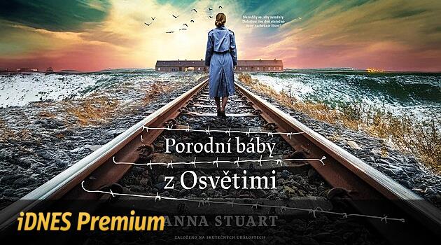 Záblesk naděje v temnotě. E-kniha Porodní báby z Osvětimi zdarma - iDNES.cz