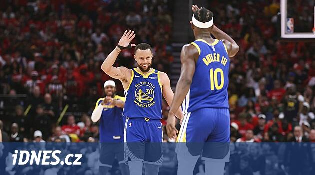 Play off NBA - 1. kolo: Oklahoma City v úvodním duelu zničilo Memphis - iDNES.cz