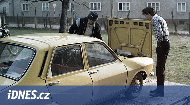 Rumunské automobily ARO, Dacia a Oltcit - iDNES.cz