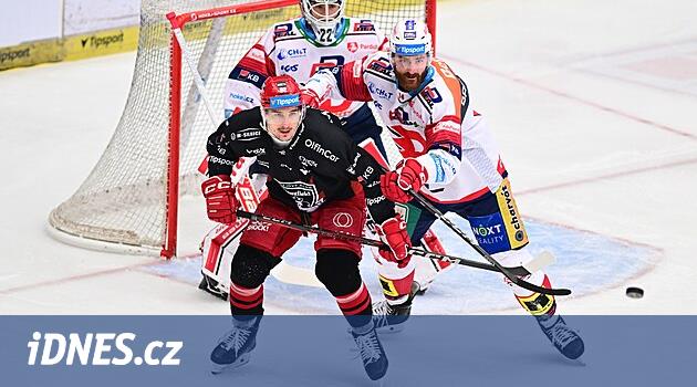 Hradec Králové – Pardubice: Šťastný má trest za faul na Radila - iDNES.cz
